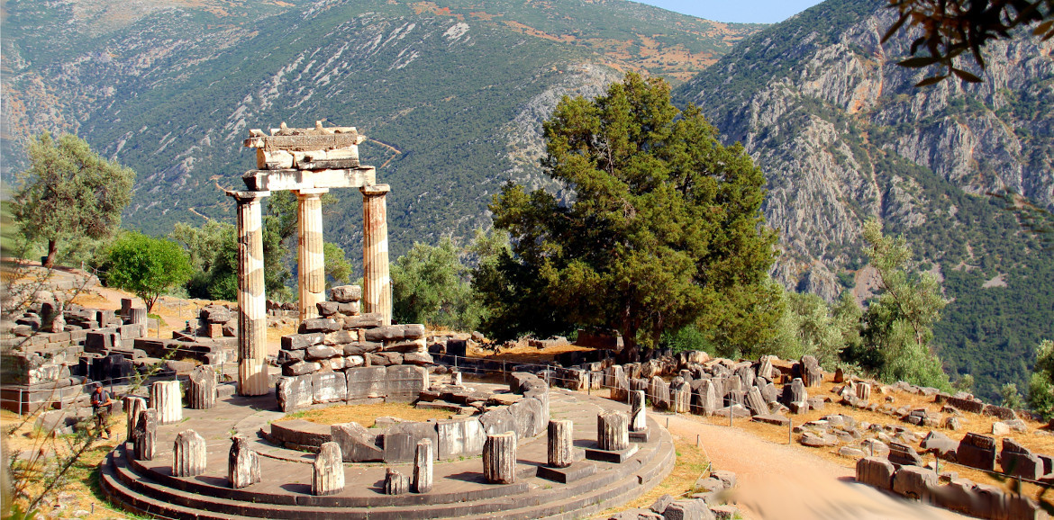 Focus sur l’Oracle de Delphes